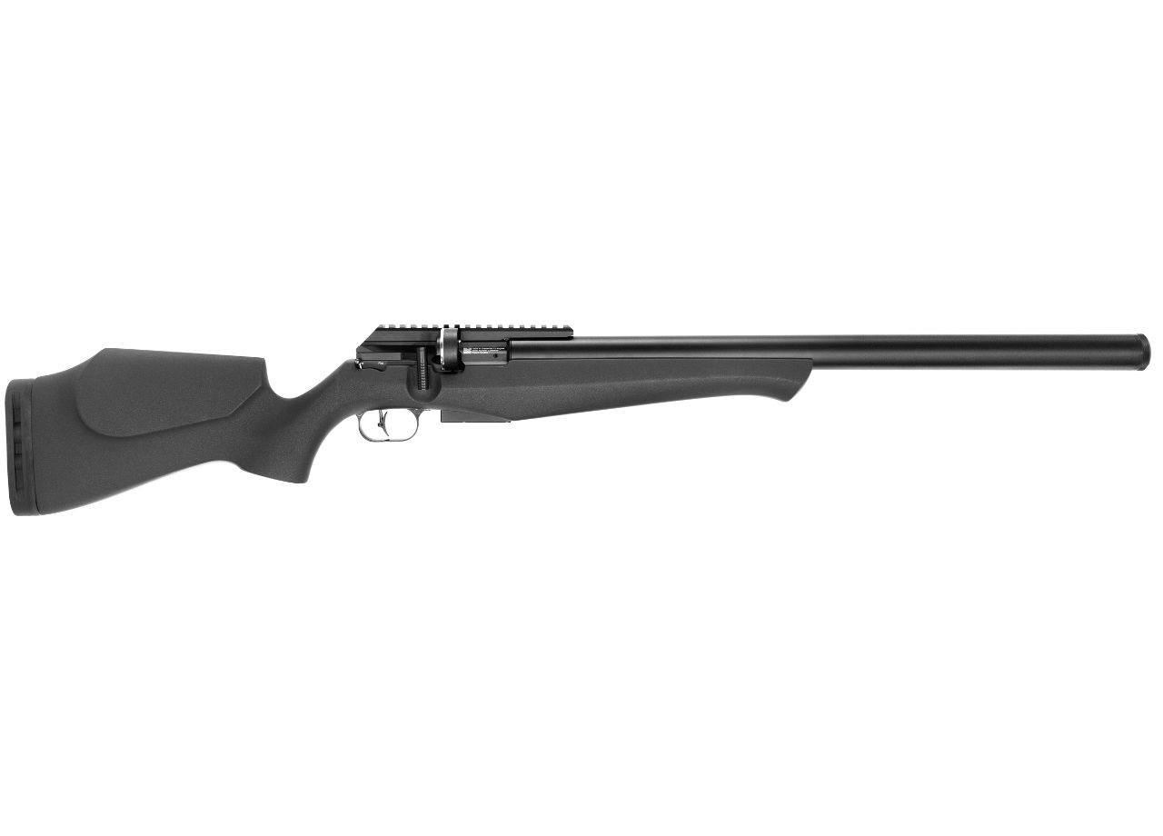 FX DRS Classic Synthetic 600mm 5.5 - FX Airguns - Precision Brasil - A ...