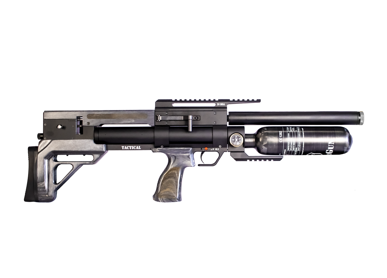 Cricket 2 Tactical WTC Laminado BSW 450mm 5.5 - Kalibrgun - Precision ...