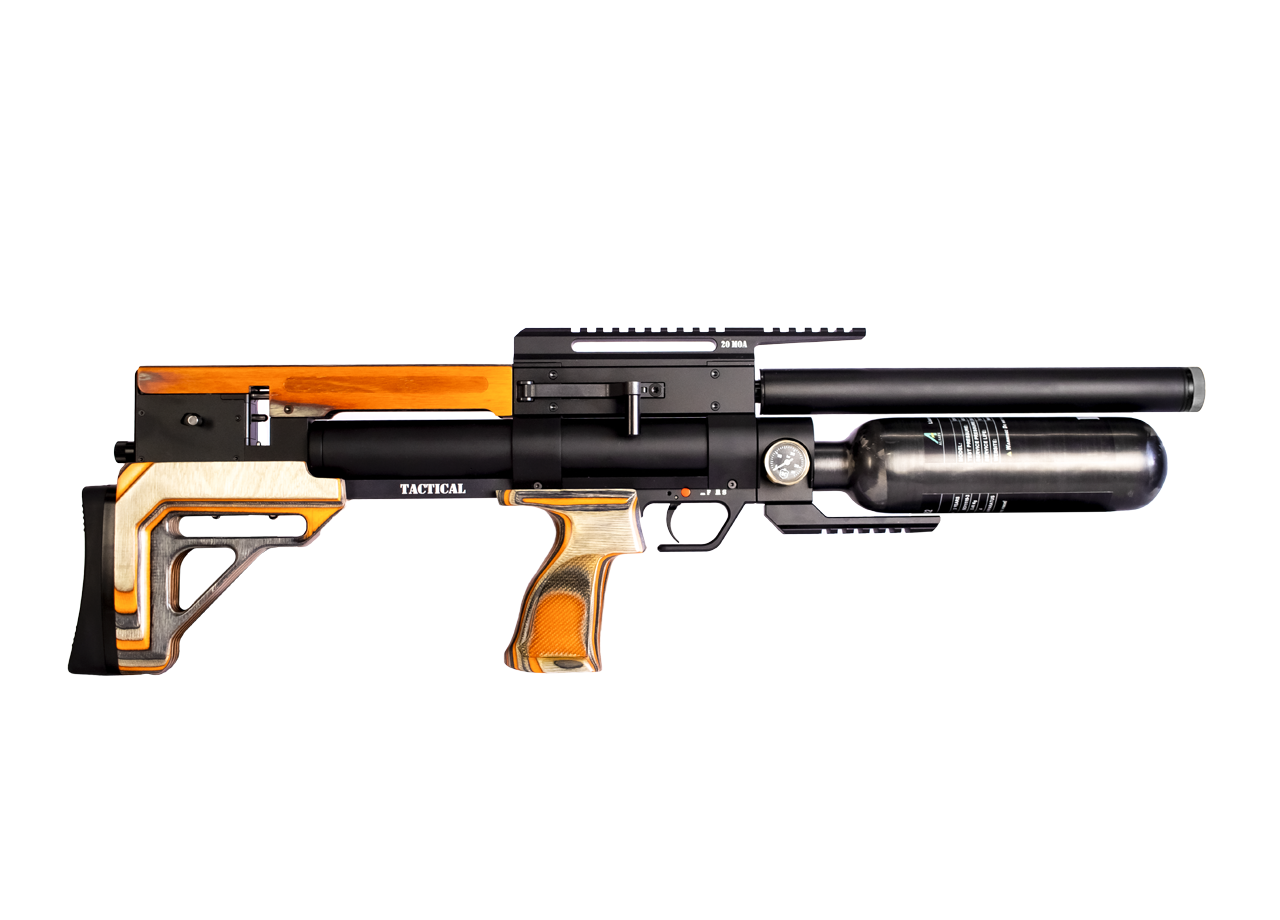 Cricket 2 Tactical WTC Laminado SG/BSW/BO 450mm 5.5 - Kalibrgun ...