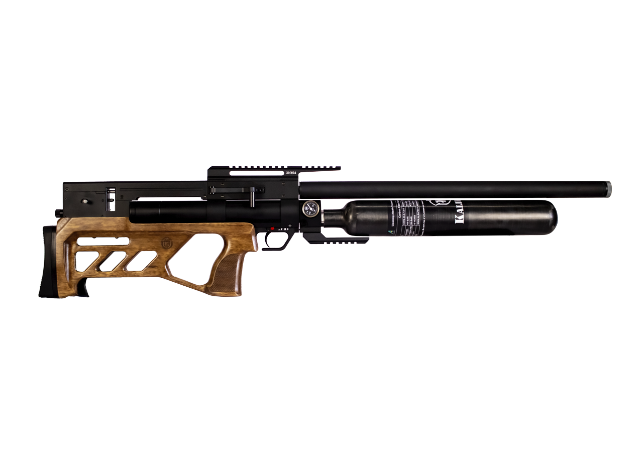 Cricket 2 Tactical WST Wood 700mm 5.5 - Kalibrgun - Precision Brasil ...