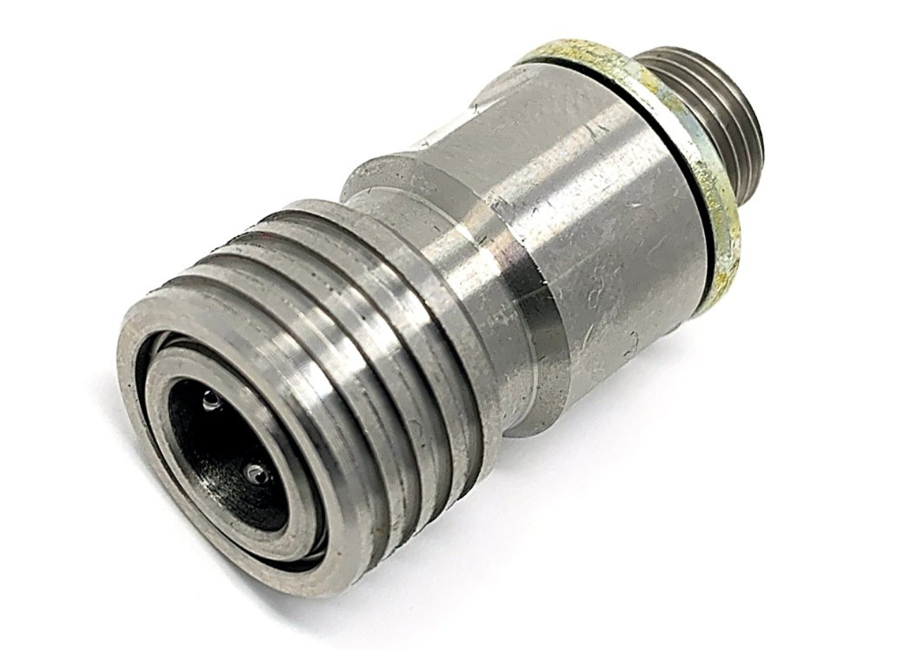 Conector de Enchimento Foster 1/8" BSP - FX Airguns - Precision Brasil ...